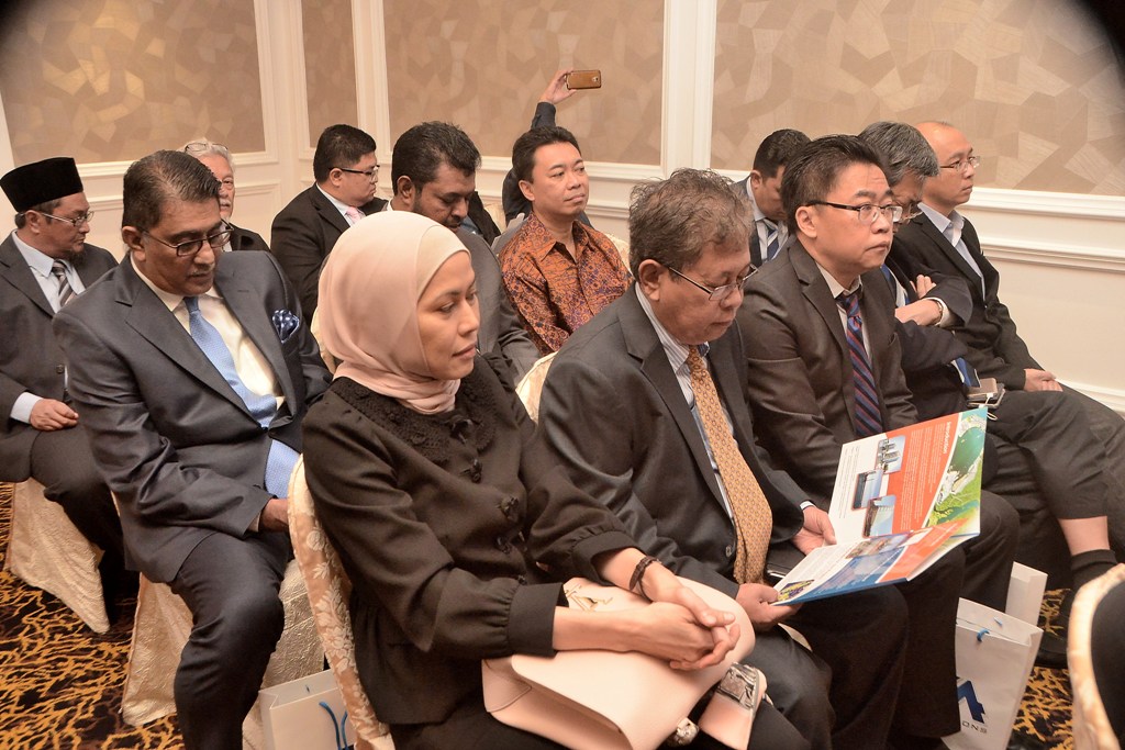 TGA SOLUTIONS SDN BHD & PKNP SIGNING CEREMONY - Perbadanan Kemajuan Negeri Pahang