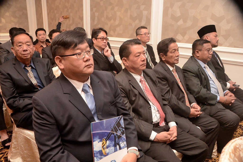 TGA SOLUTIONS SDN BHD & PKNP SIGNING CEREMONY - Perbadanan Kemajuan Negeri Pahang