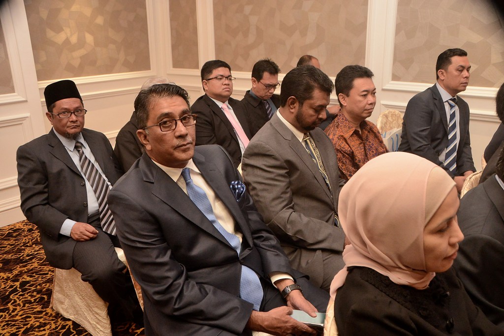 TGA SOLUTIONS SDN BHD & PKNP SIGNING CEREMONY - Perbadanan Kemajuan Negeri Pahang