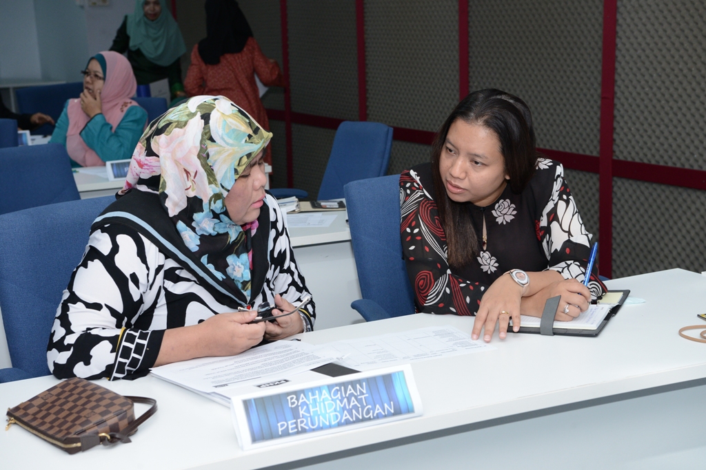 Bengkel Pelan Strategik ICT 2018-2026 - Perbadanan Kemajuan Negeri Pahang