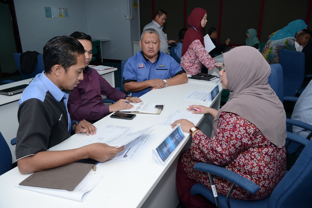 Bengkel Pelan Strategik ICT 2018-2026 - Perbadanan Kemajuan Negeri Pahang