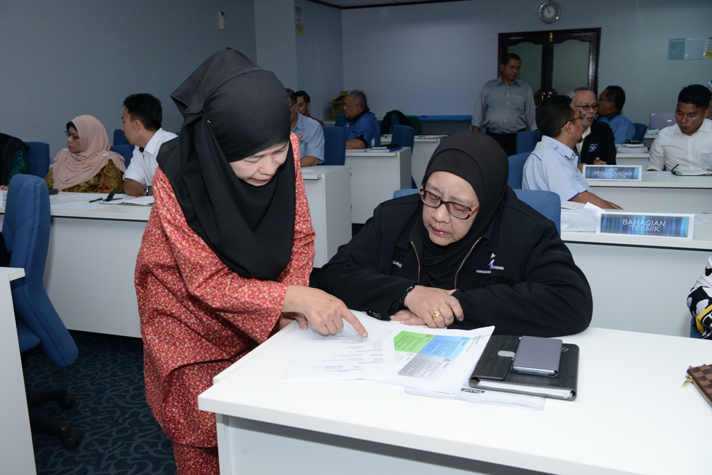 Bengkel Pelan Strategik ICT 2018-2026 - Perbadanan Kemajuan Negeri Pahang