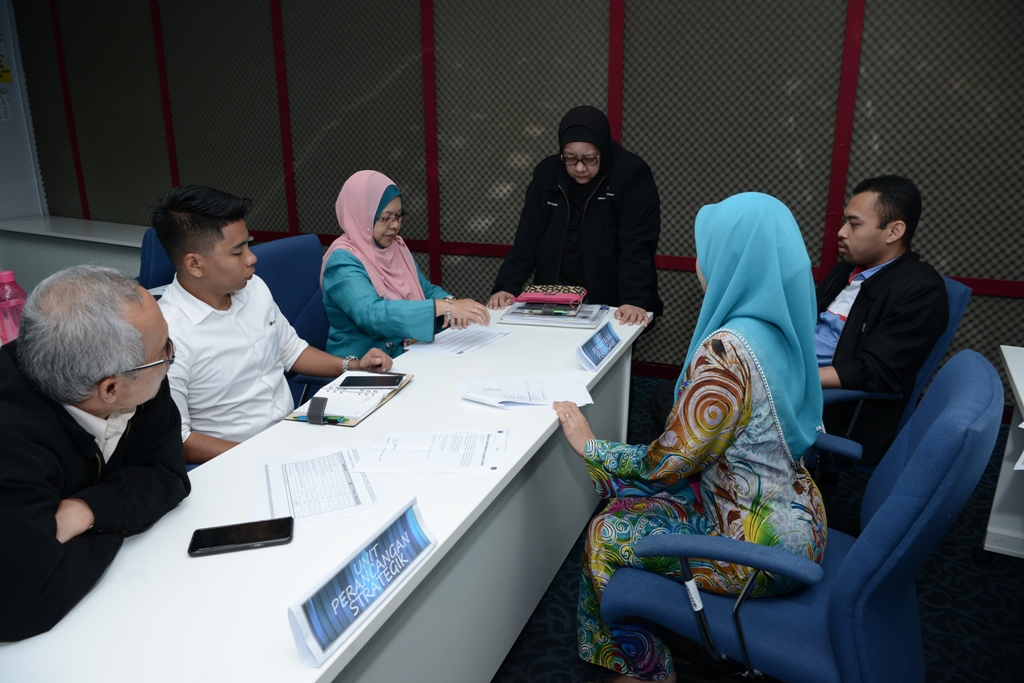 Bengkel Pelan Strategik ICT 2018-2026 - Perbadanan Kemajuan Negeri Pahang